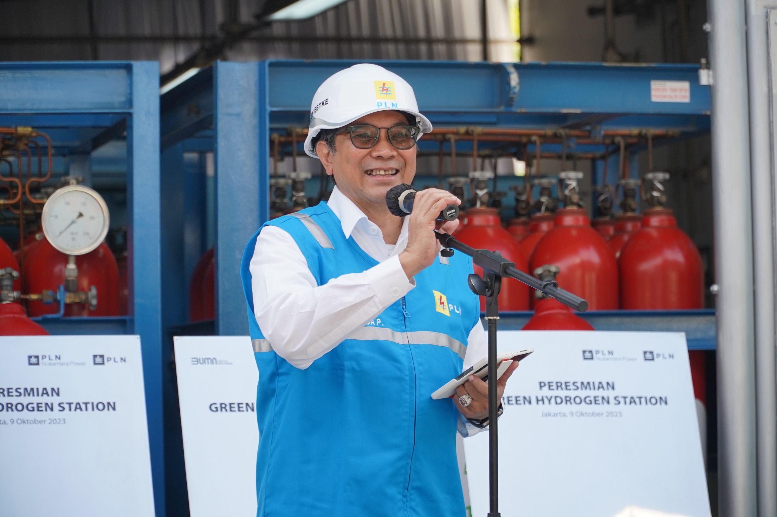 Resmikan Plant Pertama di Indonesia, Kementerian ESDM: "PLN Miliki Cara ...