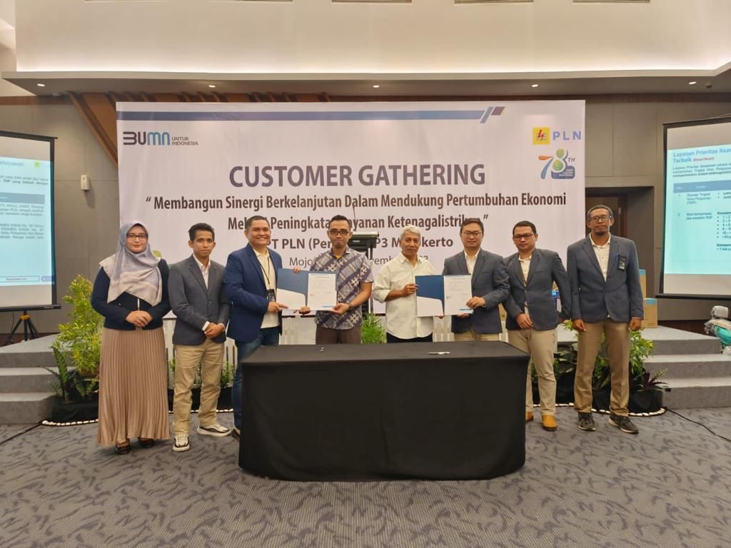 Apresiasi Pelanggan dan Mitra Bisnis, PLN Gelar Customer Intimacy dan Seminar Optimalisasi ...