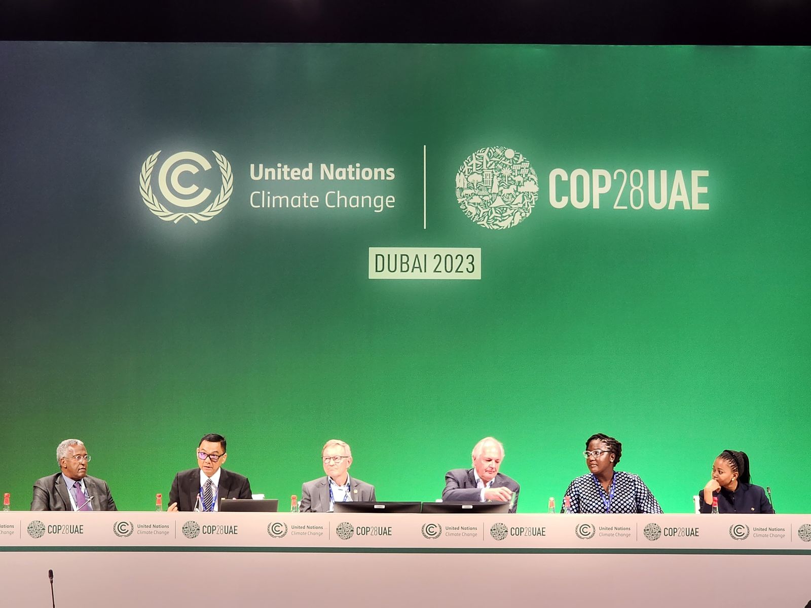 Di COP28 Dubai, PLN Ajak Komunitas Global Kolaborasi Wujudkan Energi ...