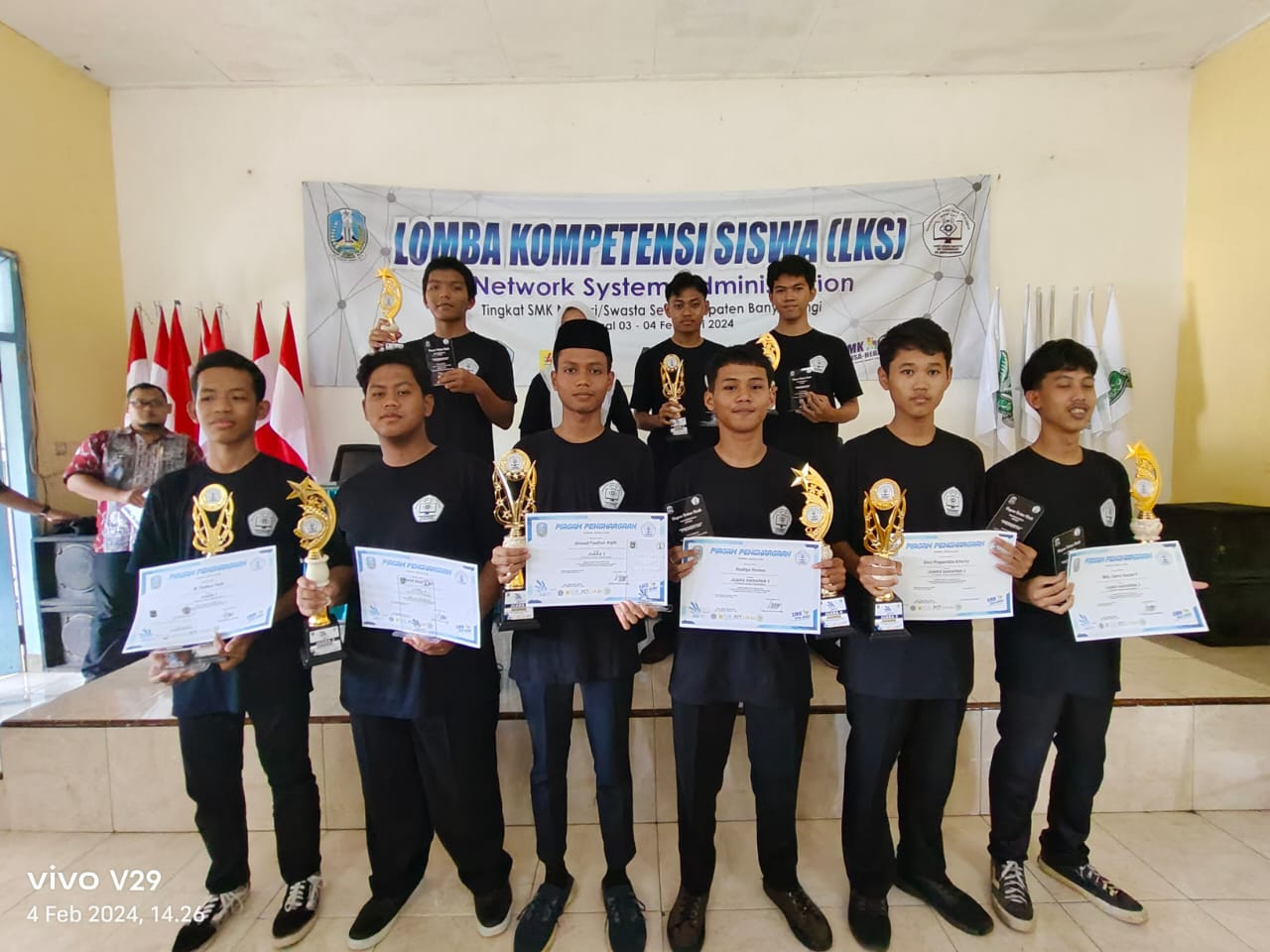 Dukung Pendidikan, PLN Icon Plus Mensponsori Lomba Kompetensi Siswa IT ...
