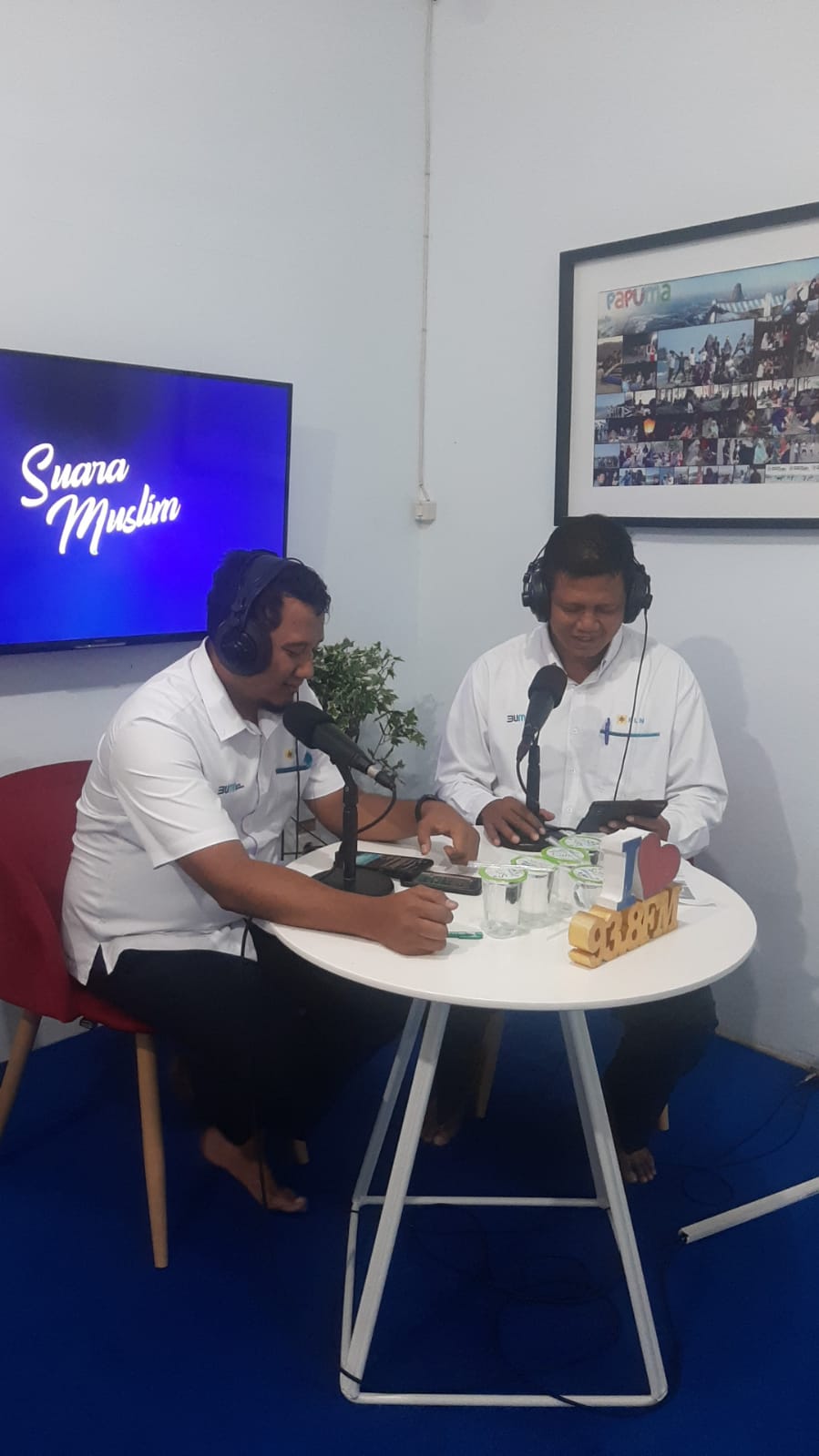Resonansi Suara Muslim - Gelegar Maksi PLN Mobile