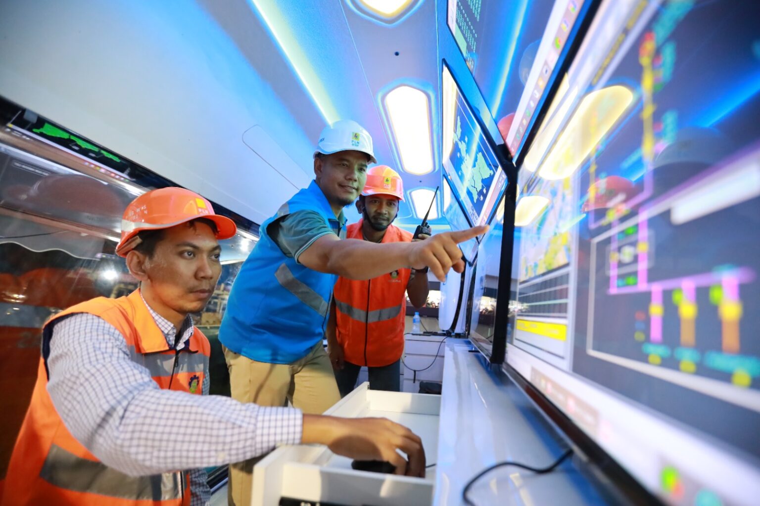 PT PLN Persero Siap Hadapi Tantangan Kedepan dengan Transformasi 2.0